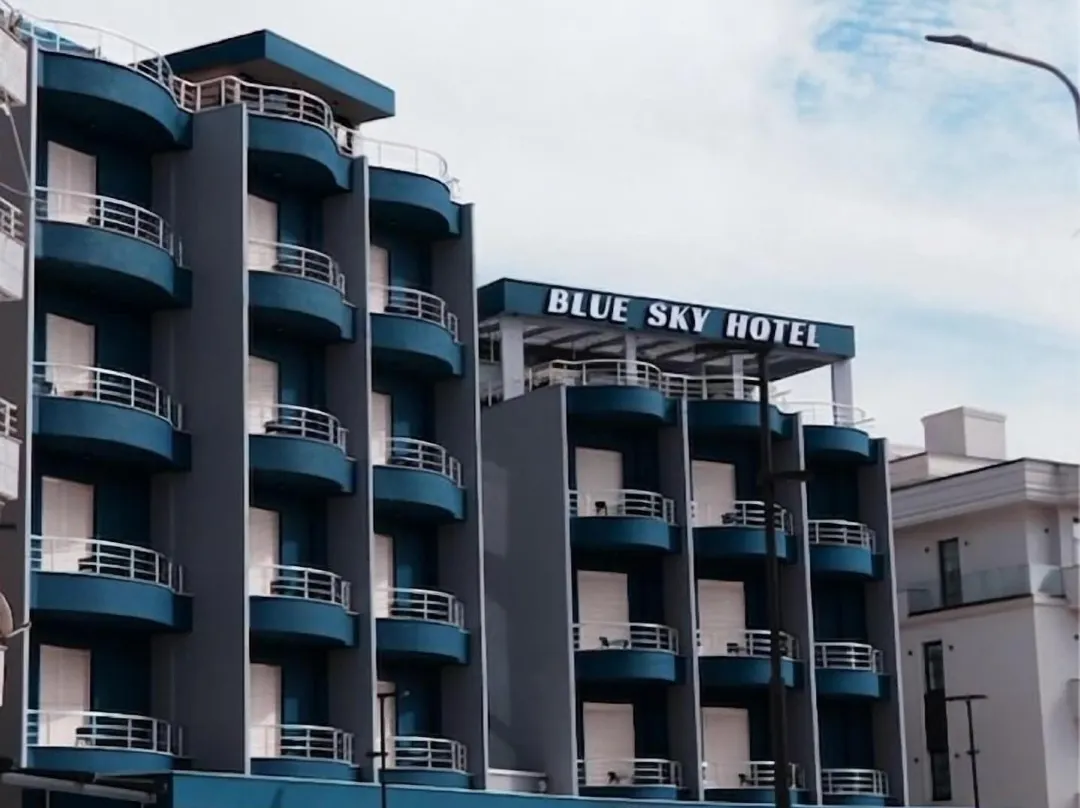 Hotel Blue Sky - Saranda