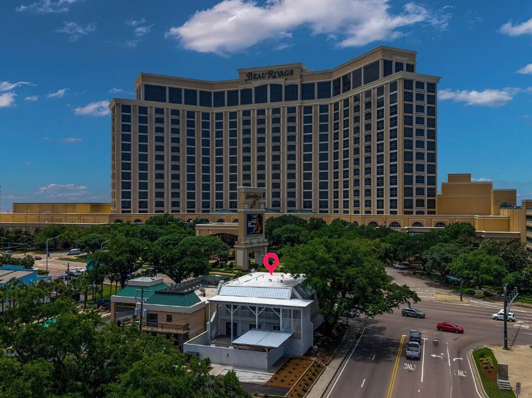 Hotel Biloxi - ビロクシ, MS