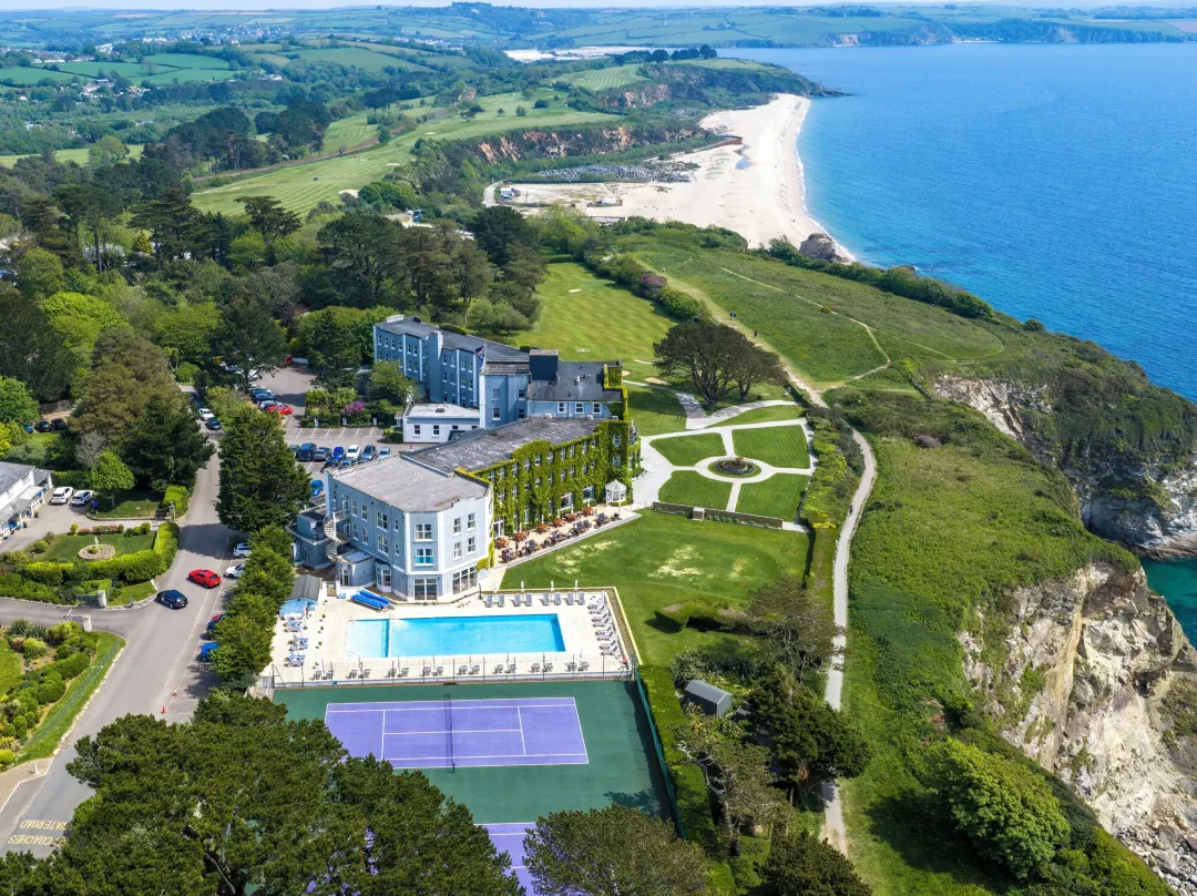 The Carlyon Bay Hotel And Spa - Cornwall