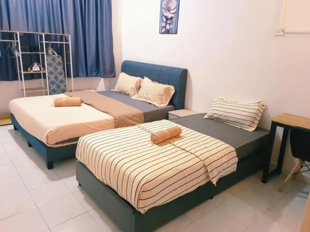 Taman Desa Kulai - Kulai
