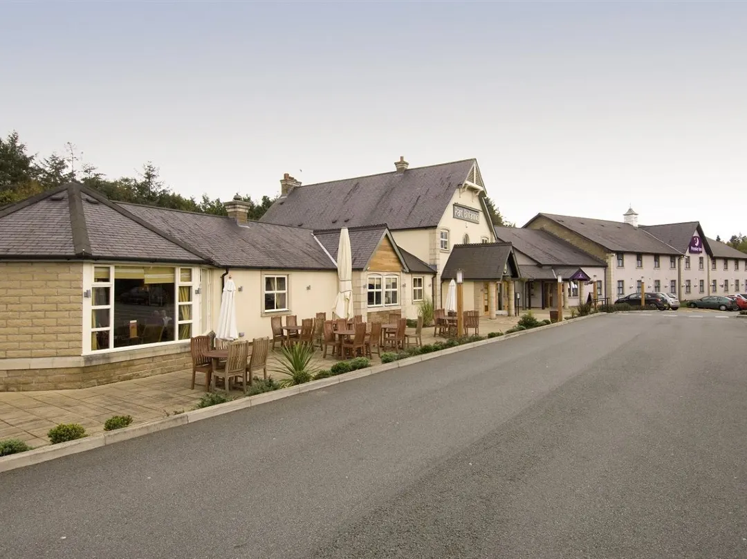 Premier Inn Bangor - Gwynedd