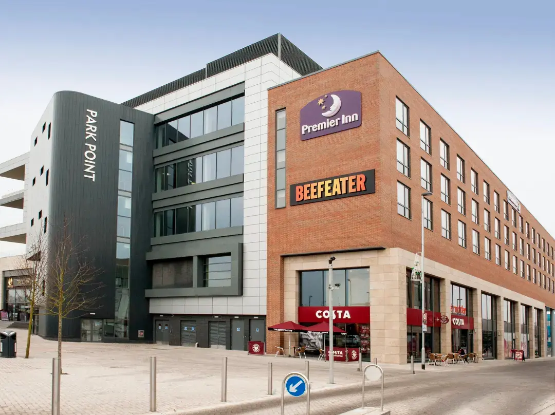 Premier Inn Birmingham South - 伯明翰