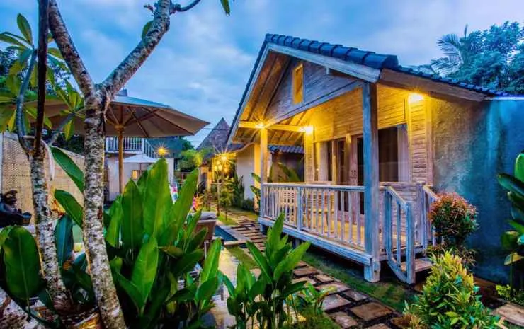 The Syron Huts Lembongan - Bali