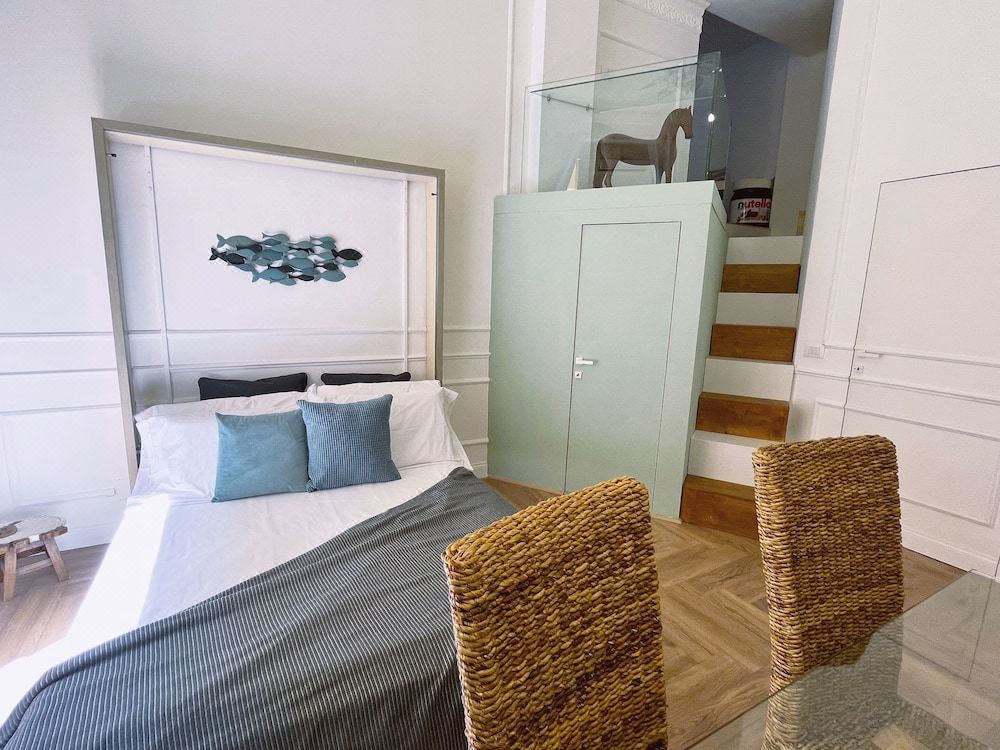 Happy Family Apartments Cairoli Studio - Gênes