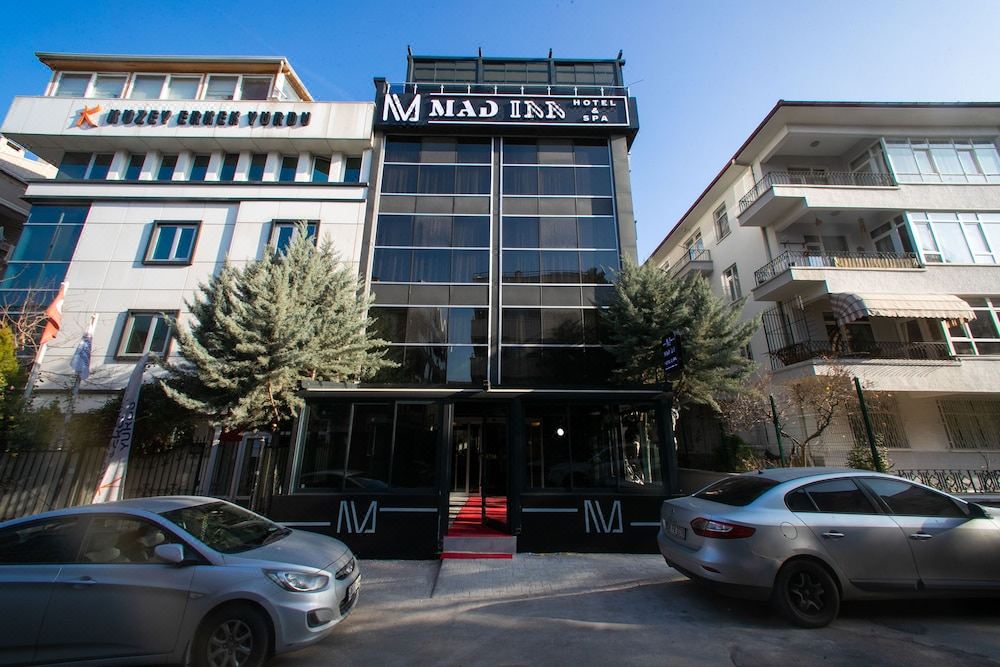 Mad Inn Hotel & Spa - Ankara