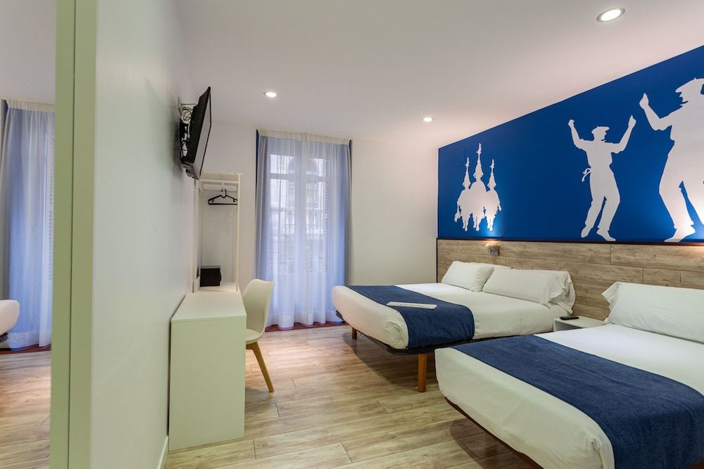 Casual Blue - Bilbao