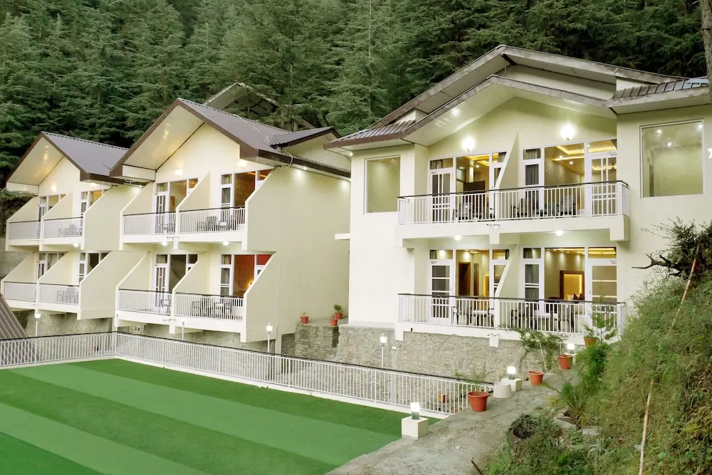 Nature Villa Resort - Chail