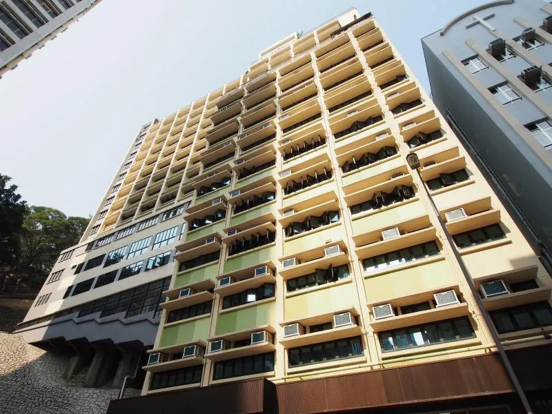 Caritas Bianchi Lodge - Yau Tsim Mong District