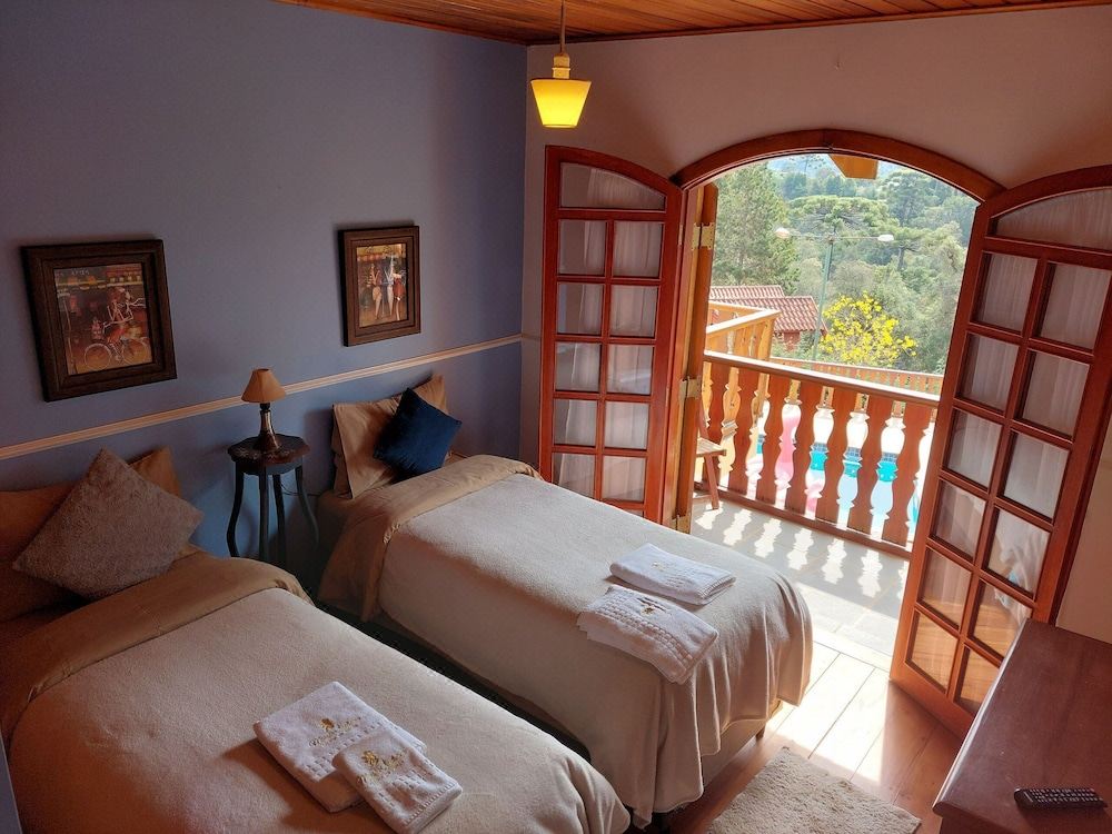 Mansão Austríaca Guesthouse - Campos do Jordão