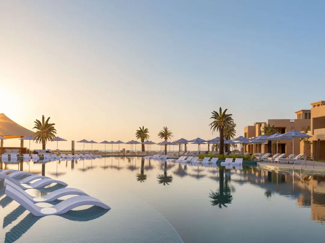 Sofitel Al Hamra Beach Resort - Ras al Khaimah