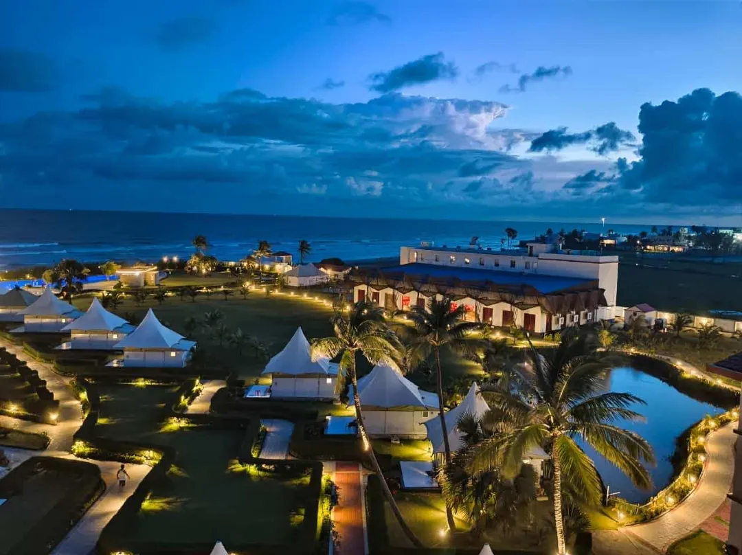 Luxury Banyan Tree Resort Mandarmani - Mandarmani