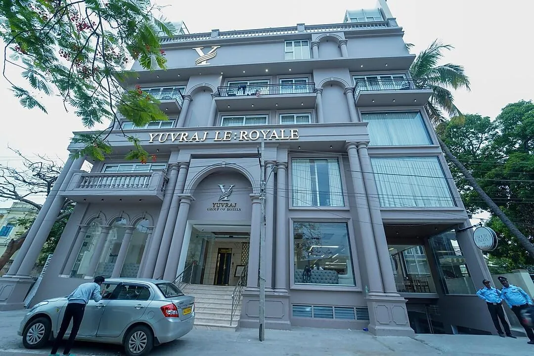 Yuvraj Le: Royale - Mysore