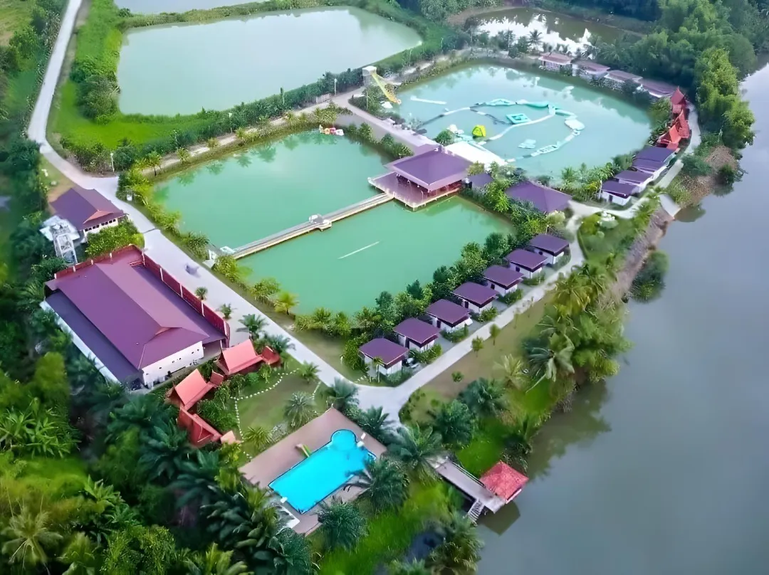 Lamphurai Riverside Resort And Spa - Mueang Trat District