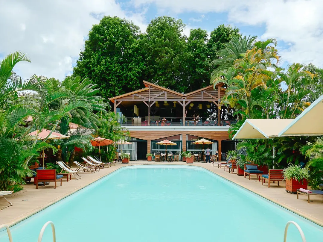 Relais Des Plateaux Hotel & Spa - Antananarivo