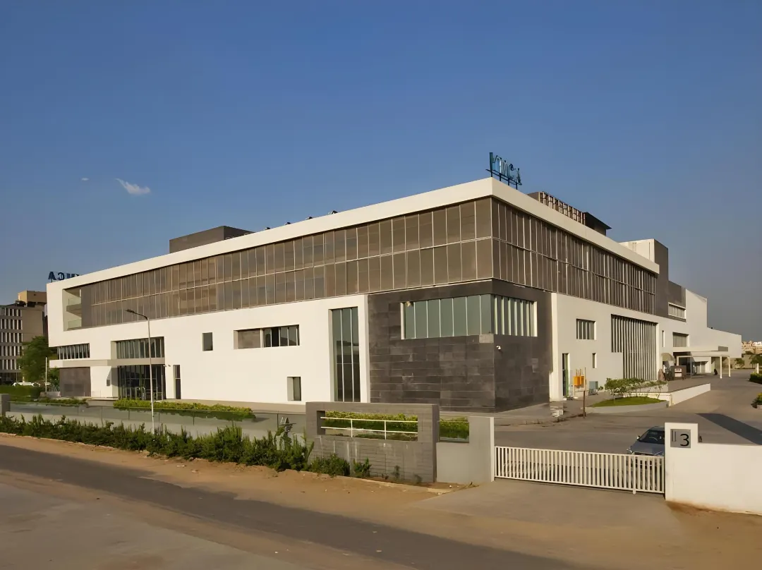 Ymca International Centre - Ahmedabad