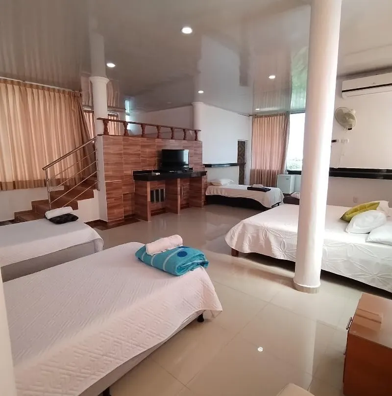Eco Hotel El Bosque Valledupar - Valledupar