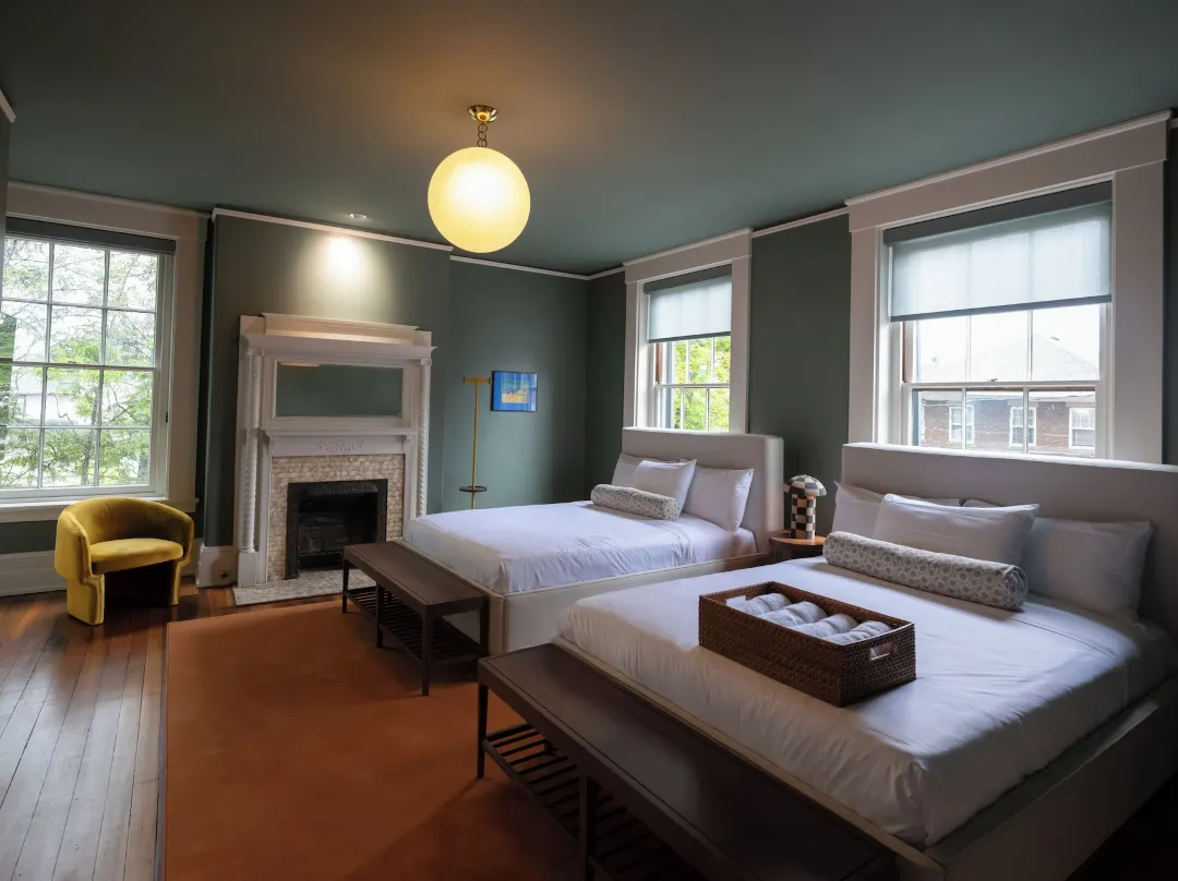 The Ashbrook Hotel - Frankfort, KY