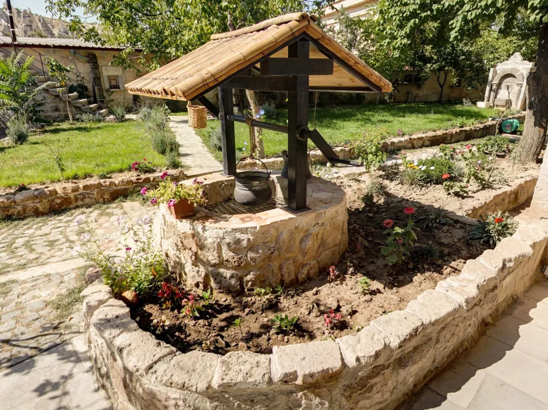 Sarnich Cave Suites - Capadocia