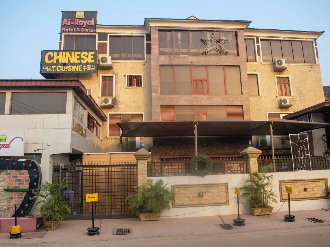 Ai-royal Hotel & Suites - Lagos