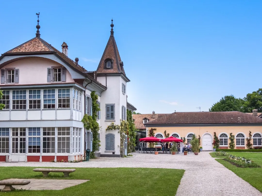 Château De Bossey - Canton de Vaud
