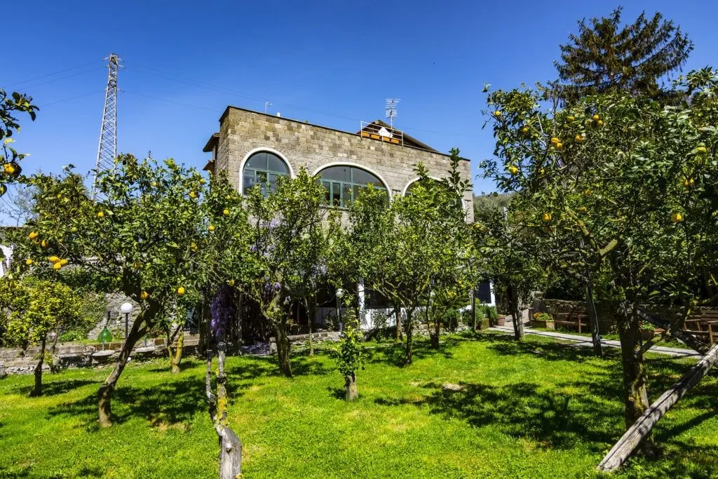 Agriturismo Il Convento - Massa Lubrense