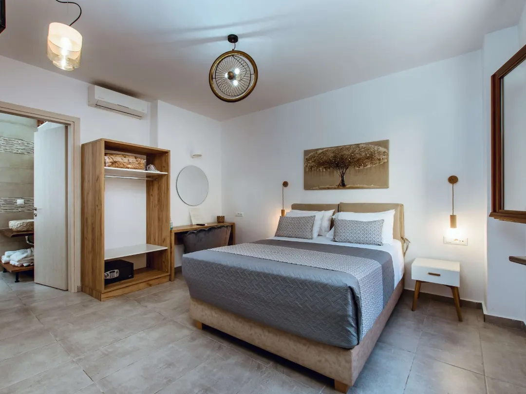 Deluxe Hotel - Chania