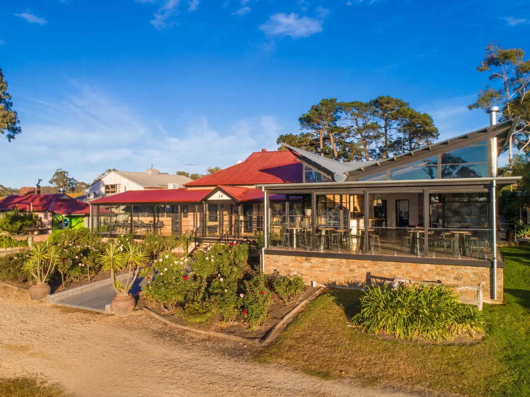 Longview Vineyard - Strathalbyn