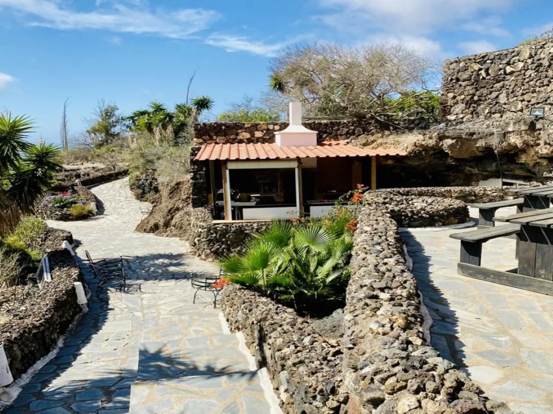 Gran Piscina Climatizada, Jacuzzi, Bar, Sala De Juegos, Gimnasio, 2 Cuevas, Nueva Cocina Al Aire - Tenerife