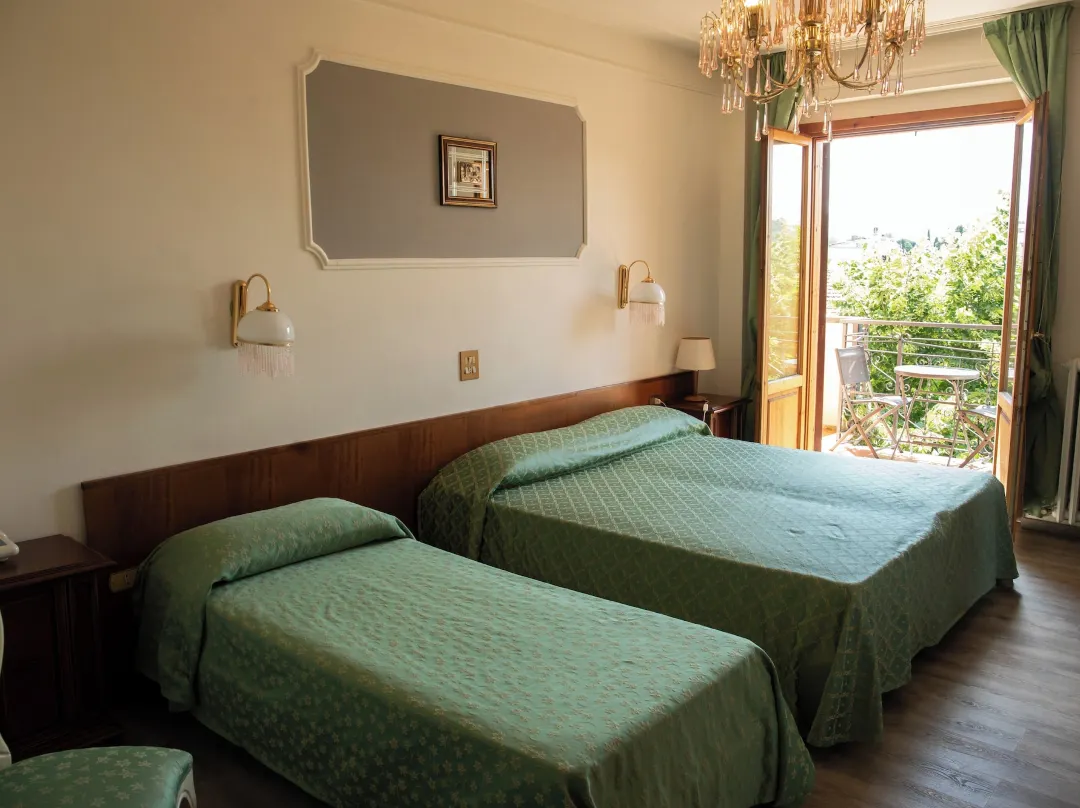 Hotel Park Ge.al. - Città di Castello