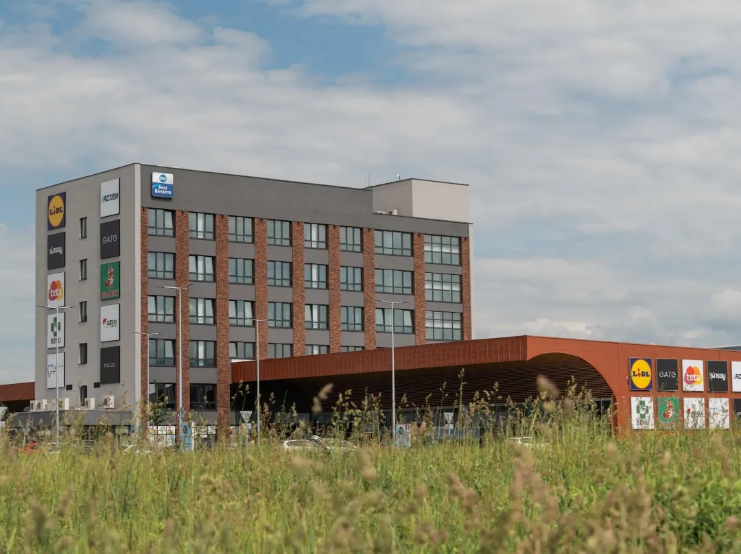 Best Western Hotel Prešov - Eslovaquia