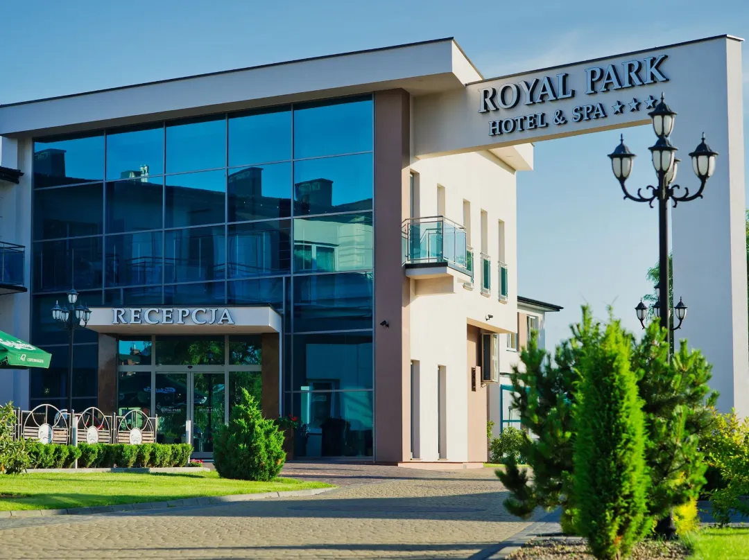 Royal Park Hotel & Spa - Mielno