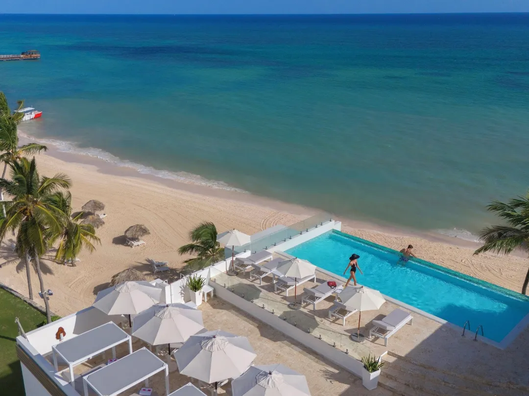 Hotel Hm Bávaro Beach - Adults Only - Punta Cana