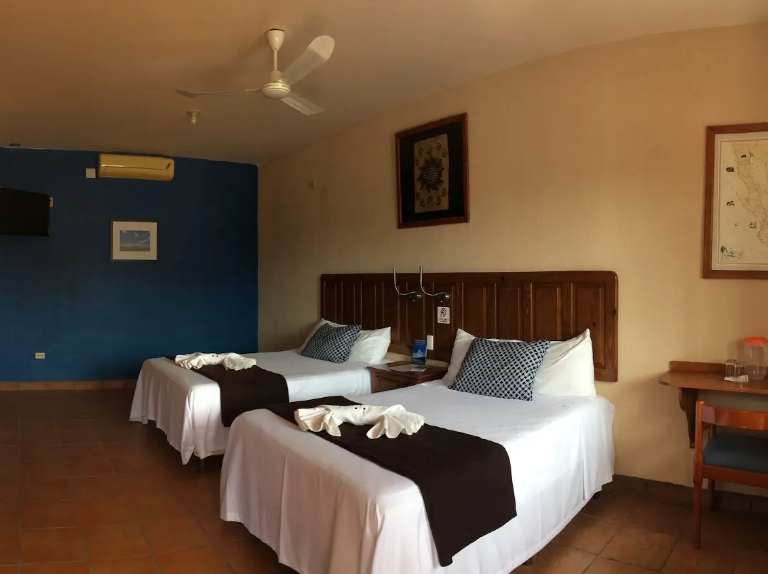 Hotel Angra - Loreto, Mexico