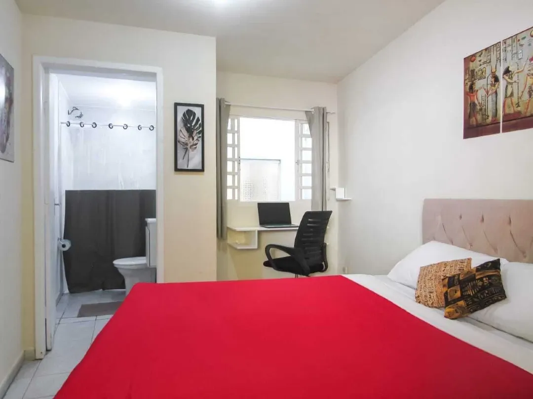 Hostel Kaizen - Curitiba