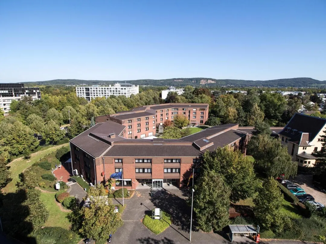 Hotel Gustav-stresemann-institut - Bonn