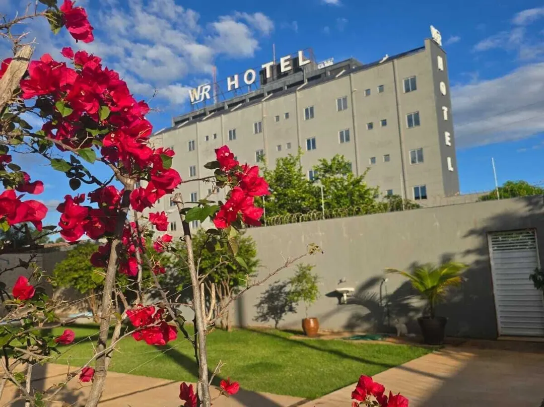 Wr Confort Hotel Campo Grande - Campo Grande
