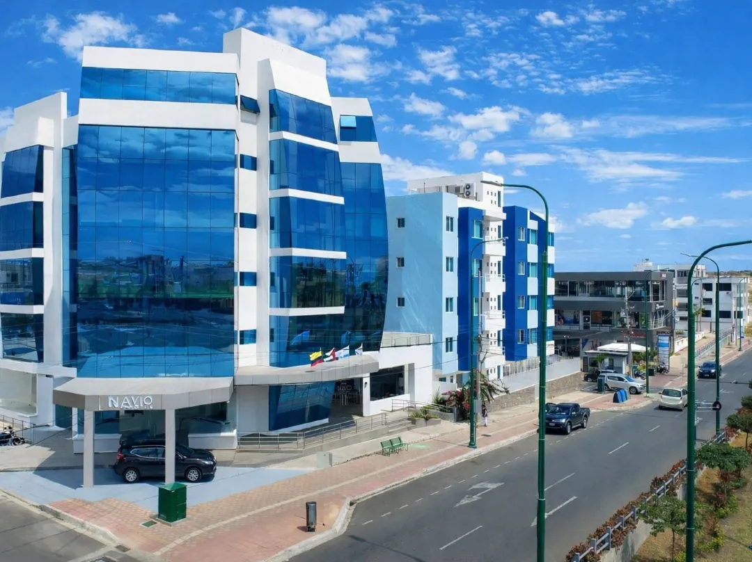 Navio Hotel - Manta