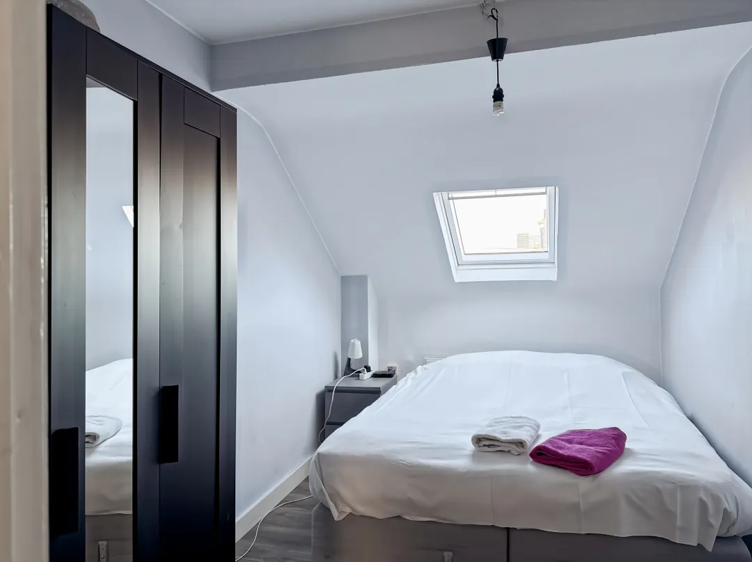 Séjour Moderne 3 Ch à Saint-gilles Quartier Trendy Près Ixelles - Bryssel