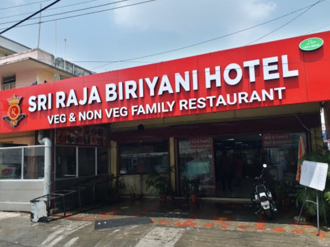Sri Raja Biriyani Hotel & Lodge - Coimbatore