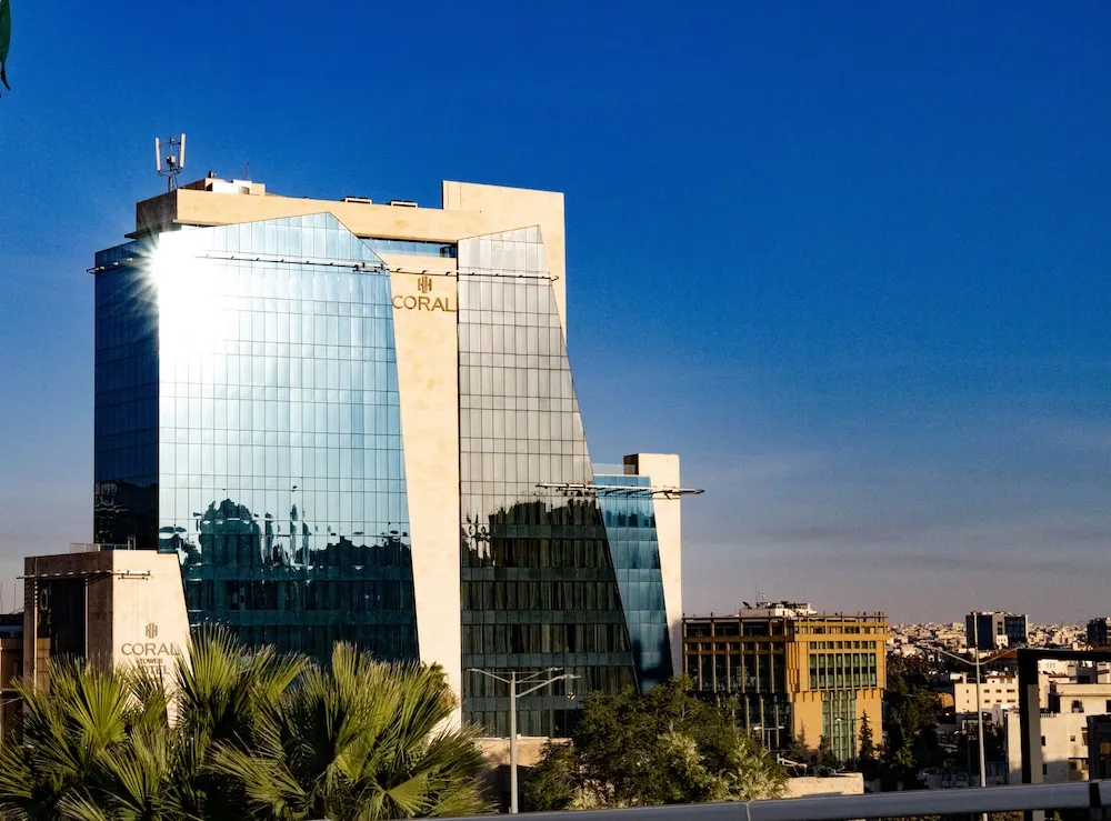 Coral Tower Hotel By Hansa - Amman