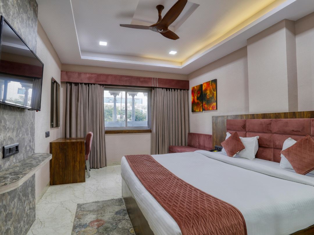 Oyo Rooms Dhakkan Wala Kuan - Indore