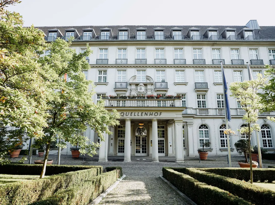 Parkhotel Quellenhof Aachen - Aachen
