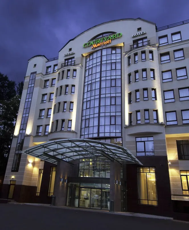 Cort Inn St Petersburg Hotel & Conference Center - St. Petersburg