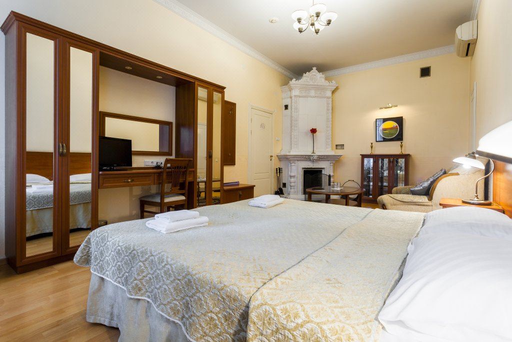 Baskov Guesthouse - Saint Petersburg, Russia