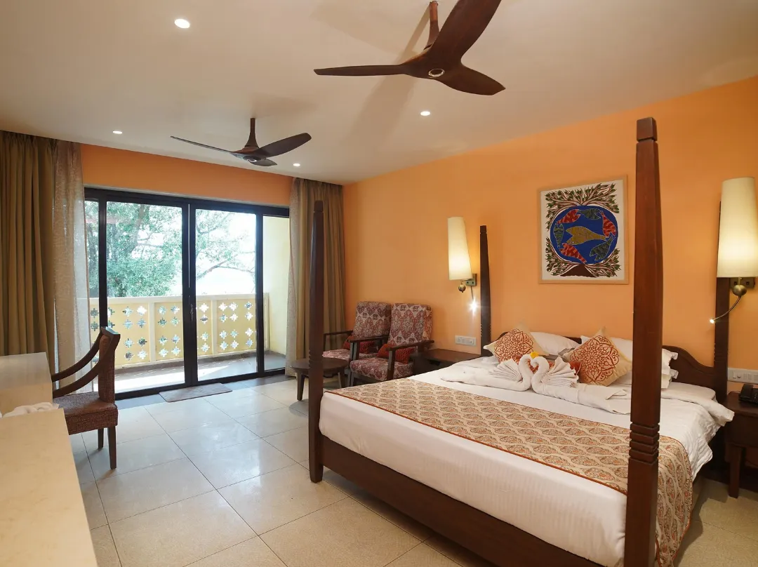 Mpt Malwa Resort, Mandu - Mandu