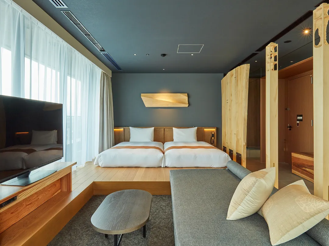 Hotel Terrasta Miyakonojyo - Miyakonojo