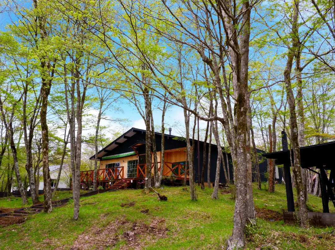 Moss Jurigi Camp Resort - Gotemba
