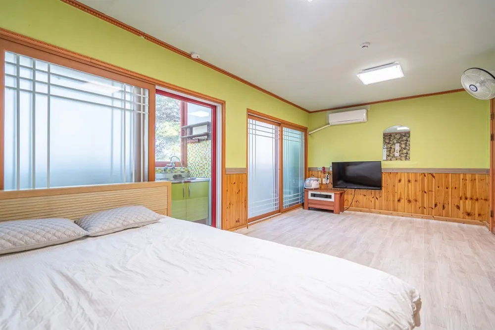 Trust Pension Taean - Incheon