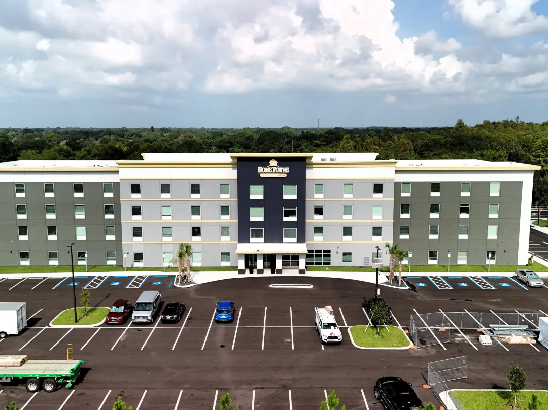 Hometowne Studios Tampa - Airport - Tampa, FL