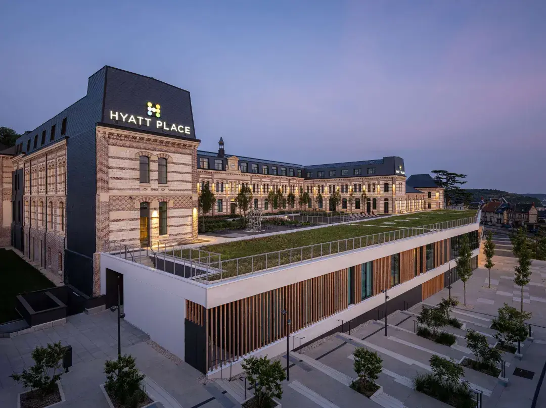 Hyatt Place Rouen - Haute-Normandie